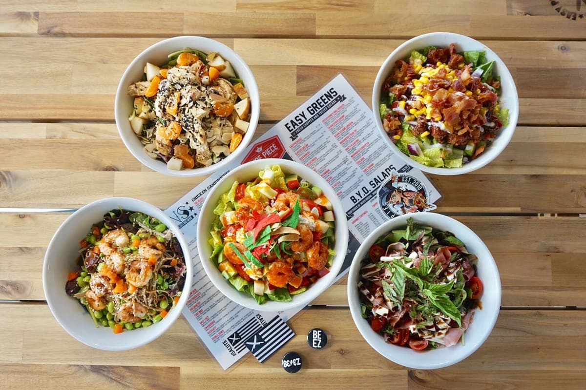 Easy Pie Delivery Menu | Order Online | 649 Squire Rd Revere | Grubhub