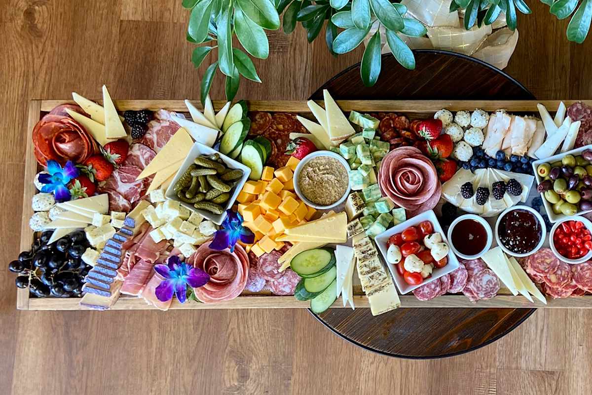 Carolina Charcuterie Company - Irmo, SC Restaurant | Menu + Delivery ...