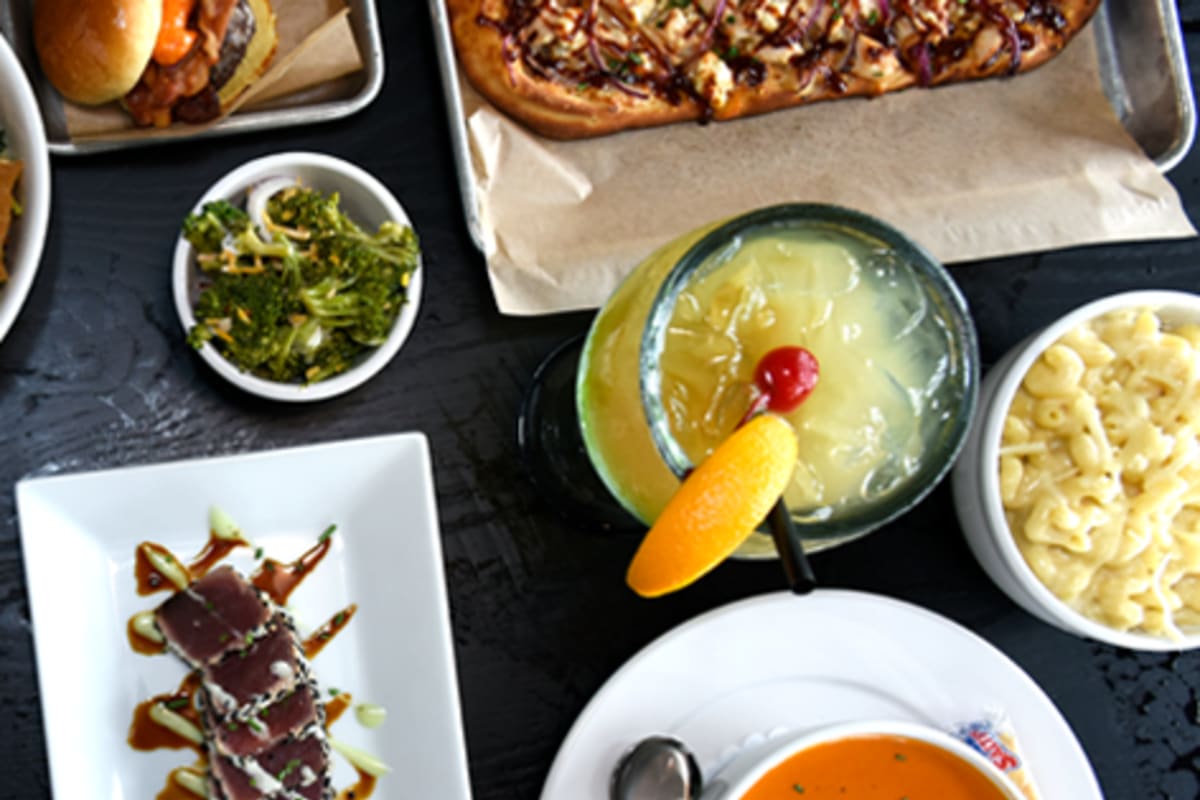 Bridgewater Public House Delivery Menu | Order Online | 601 Chestnut ...