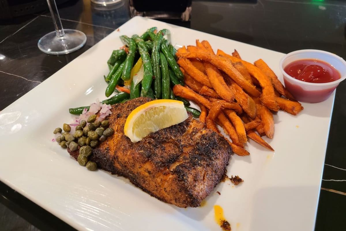 NGC BAR AND GRILL Delivery Menu | Order Online | 300 Saint Andrews ...