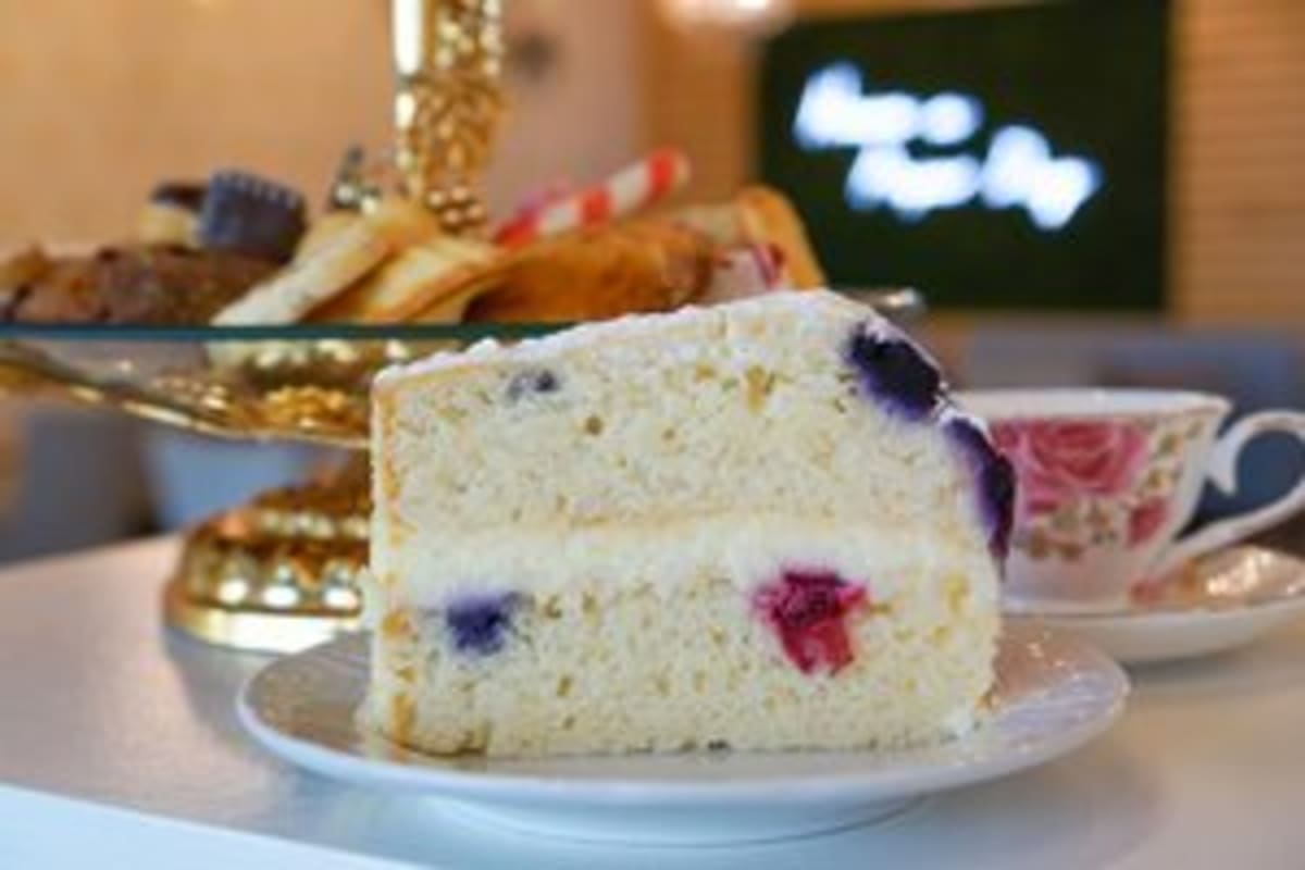 Proper Rose Garden Delivery Menu | Order Online | 1223 Grand W Blvd ...