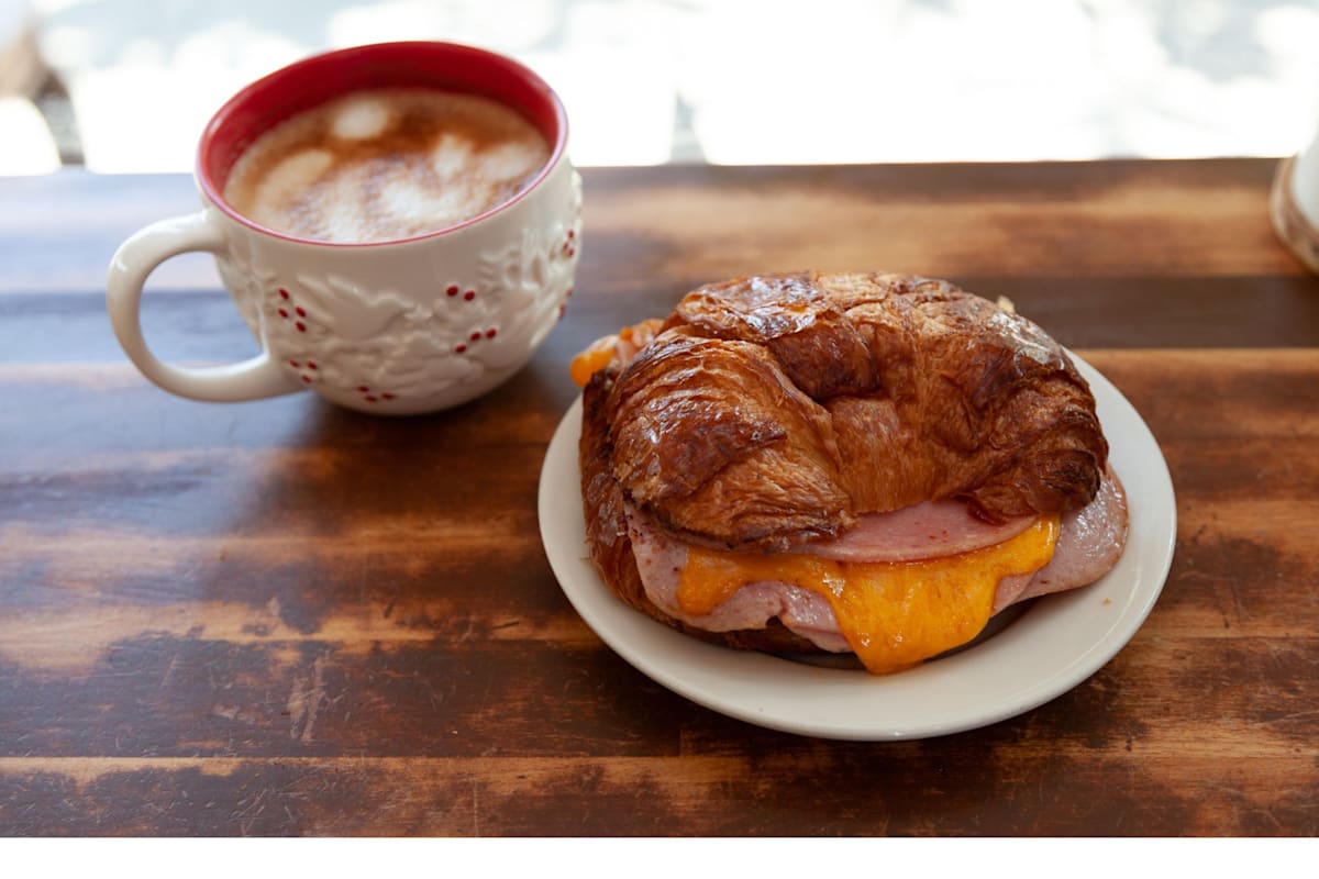 The Barn Coffee Shop Delivery Menu | Order Online | 26-08 Hoyt Ave S ...