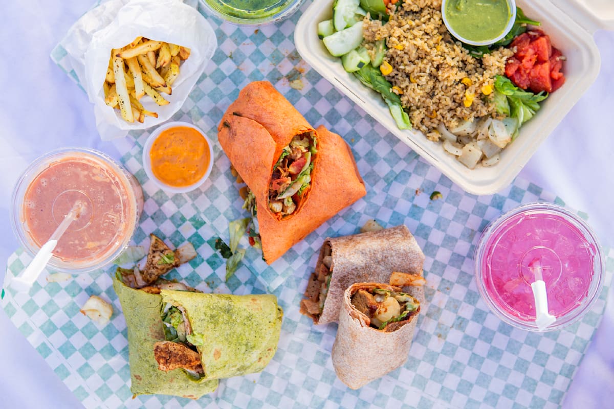 Conscious Cravings Delivery Menu | Order Online | 1311 S 1st St Austin ...