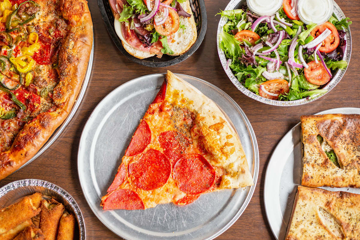 Dante's Pizzeria Delivery Menu | Order Online | 3028 W Armitage Ave ...