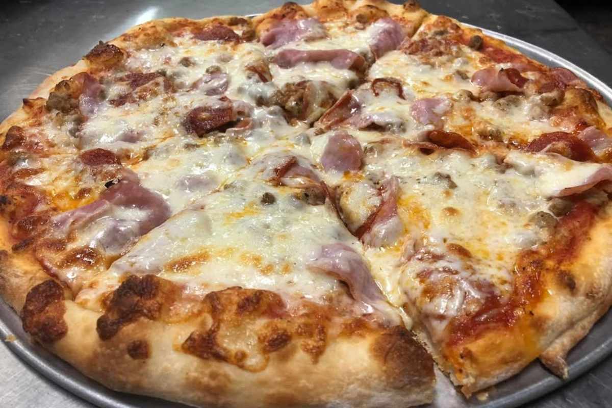 Rizzi's Pizza Cafe Delivery Menu | Order Online | 6230 Green Lee Street ...