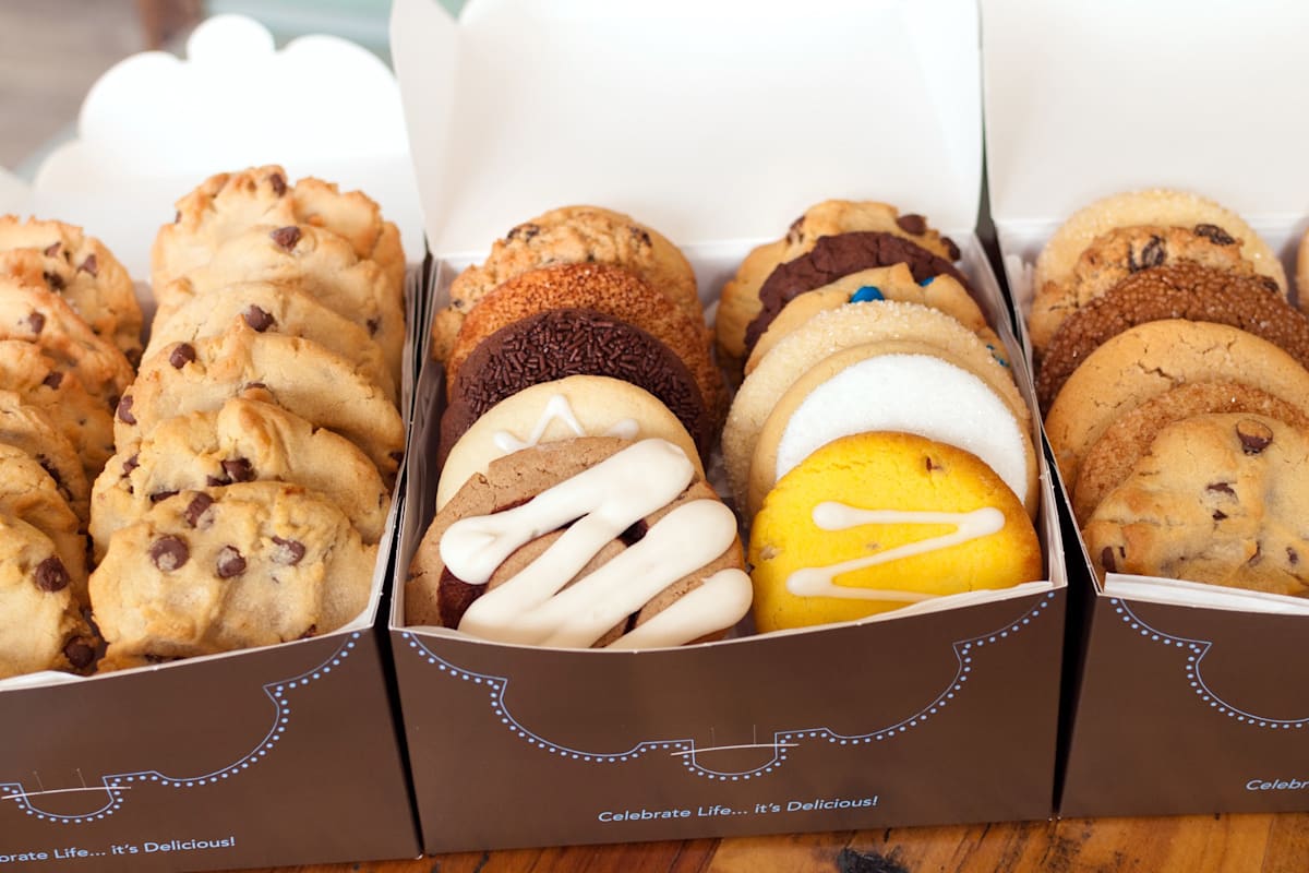 Barbee Cookies Delivery Menu | Order Online | 8393 S Memorial Dr Tulsa ...