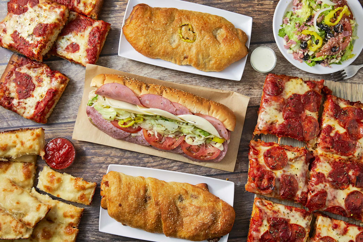 The Original Buscemi's Delivery Menu | Order Online | 29230 23 Mile Rd ...