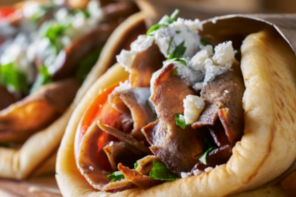 Tarboosh Delivery Menu | Order Online | 1338 Polk St San Francisco ...