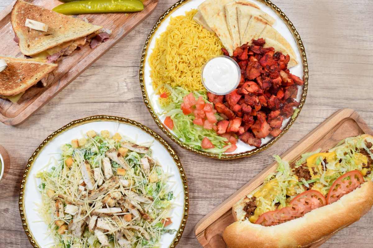 New York Bites Delivery Menu | Order Online | 296 Bedford St Stamford ...