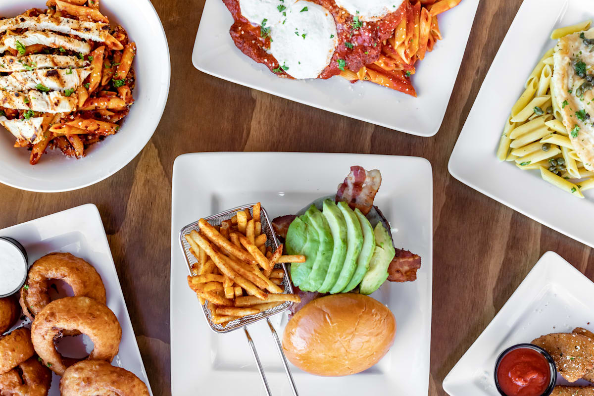 Rockstar Bar Delivery Menu | Order Online | 6730 Las Vegas Blvd S Las ...