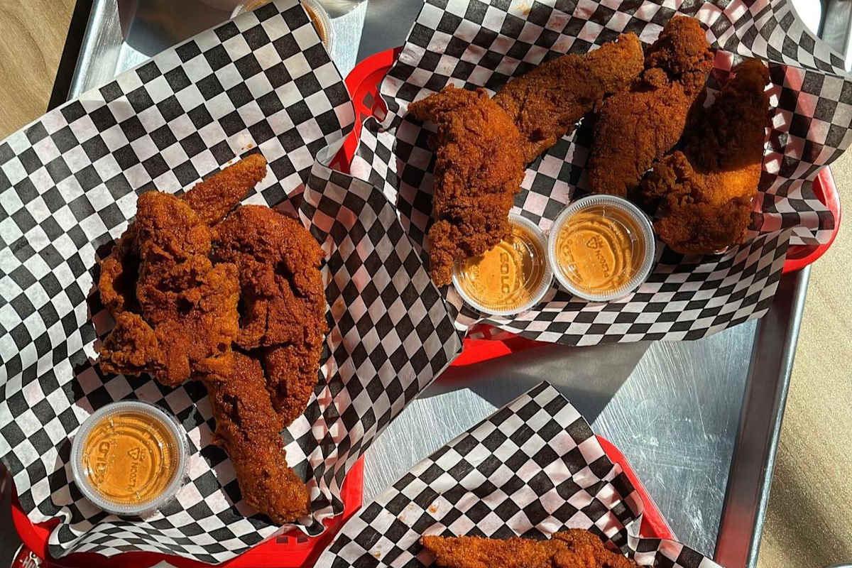 Rambo's Hot Chicken Delivery Menu | Order Online | 1555 Simi Town ...