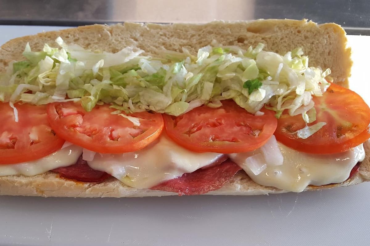 Simply Subs Delivery Menu | Order Online | 4778 William Flinn Hwy ...