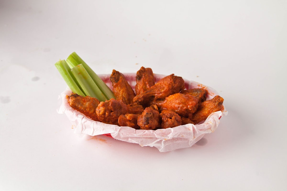Wings N More Delivery Menu | Order Online | 1200 W Howard Ln Austin ...