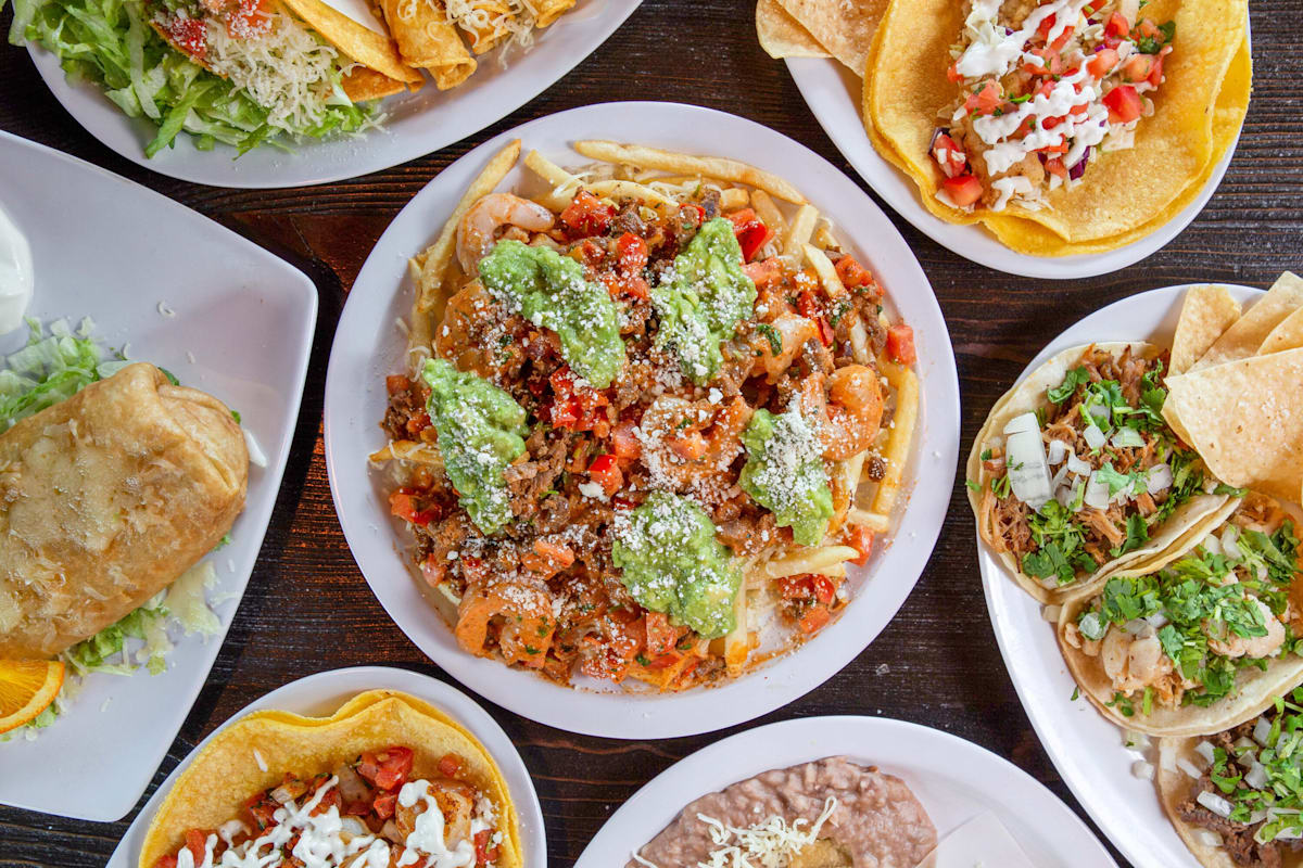 Senor Taco Express Scottsdale Delivery Menu | Order Online | 23015 N ...