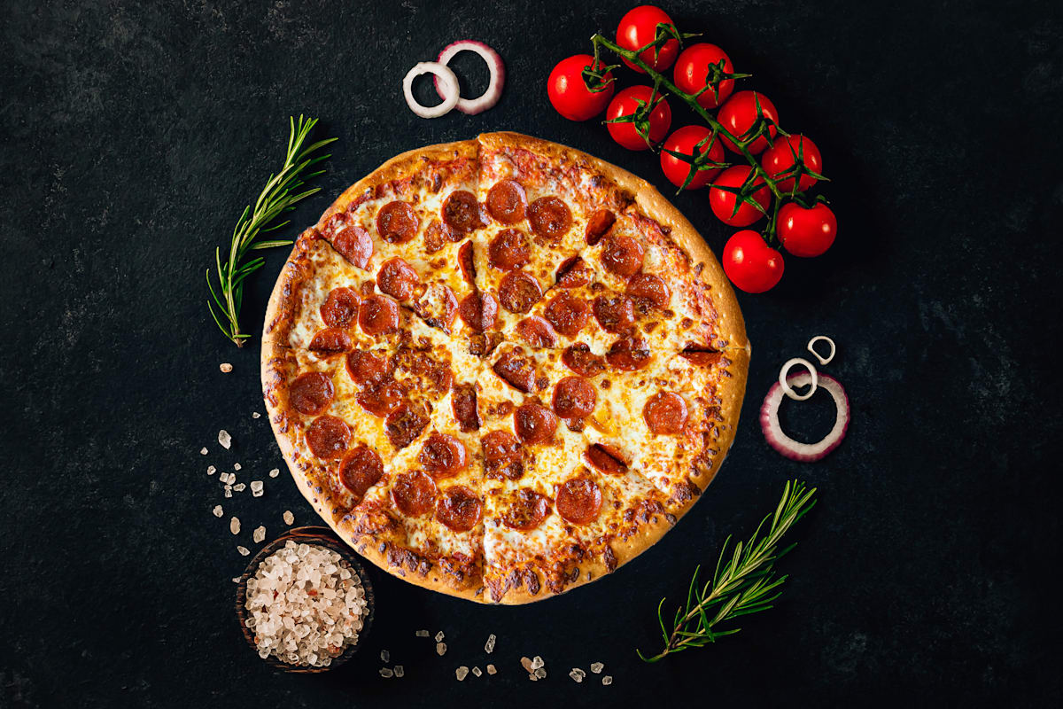 Time Pizza Delivery Menu | Order Online | 6001 Hillcroft St Houston ...