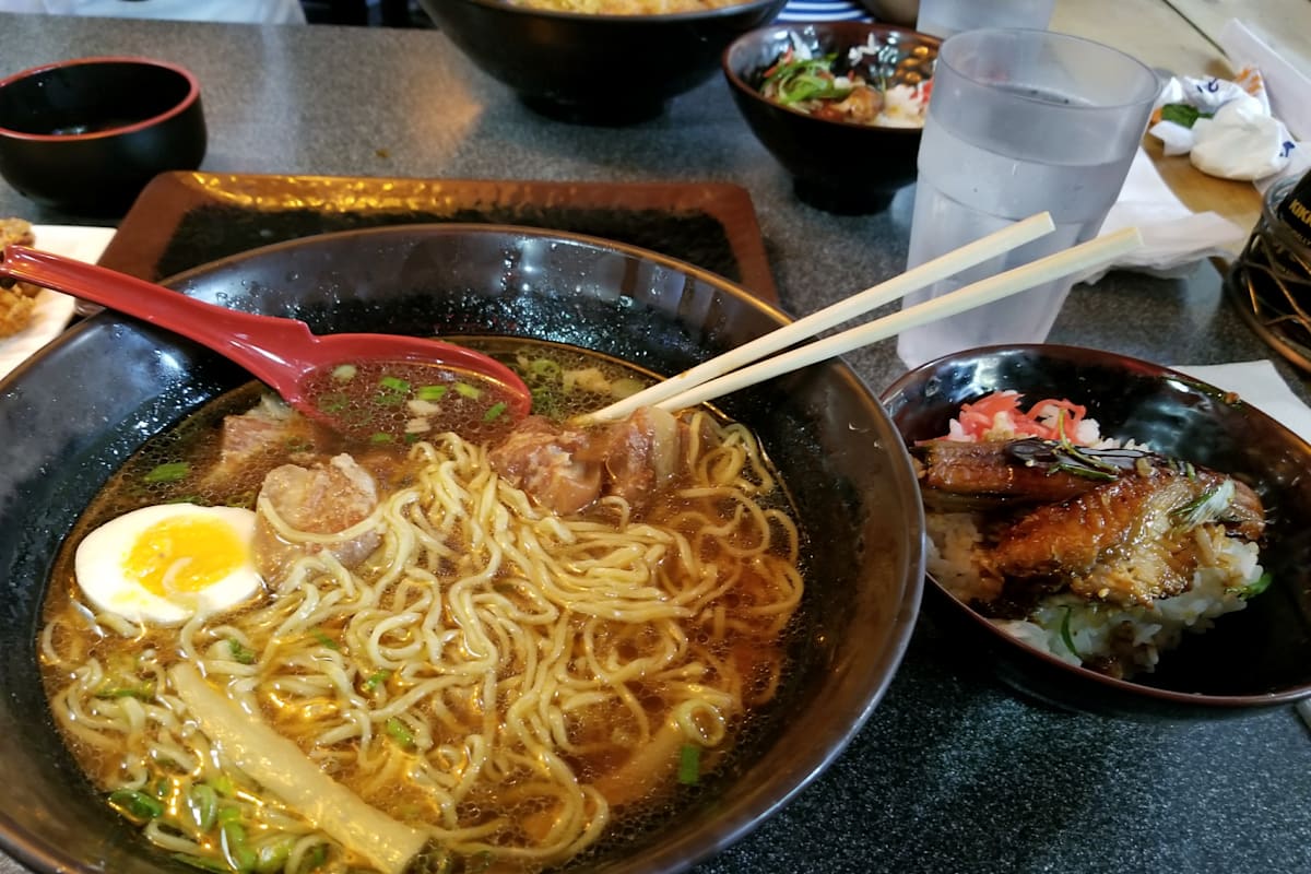 Suzu Noodle House Delivery Menu | Order Online | 1825 Post St San ...