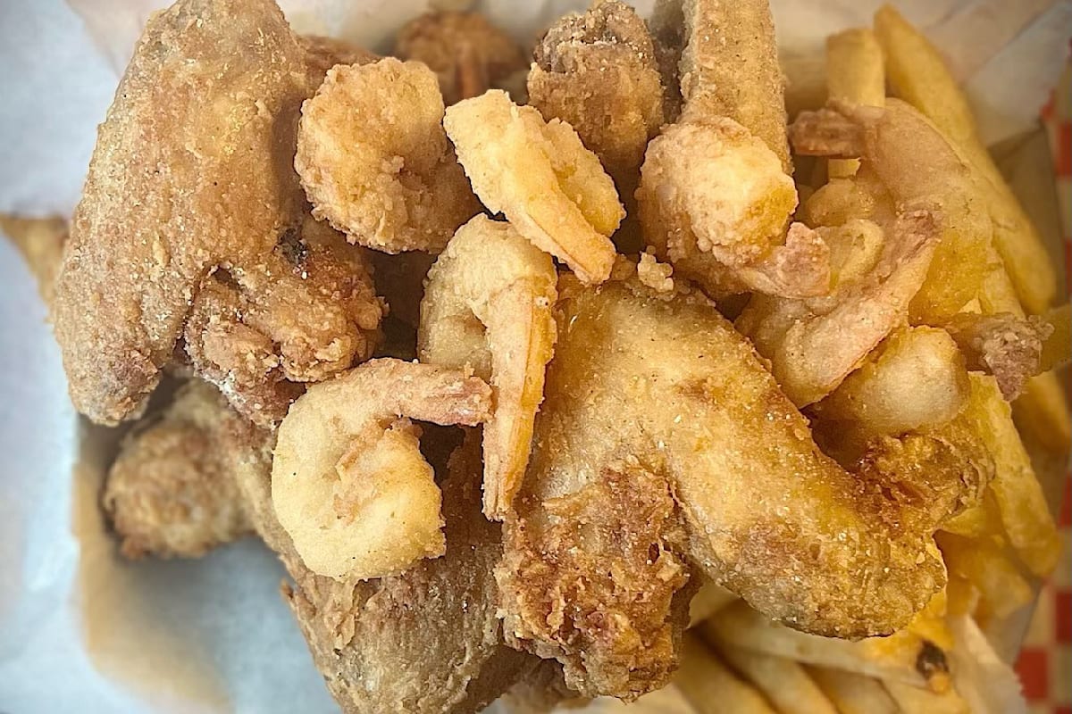 Kay's Kitchen - Tampa, FL Restaurant | Menu + Delivery | Seamless