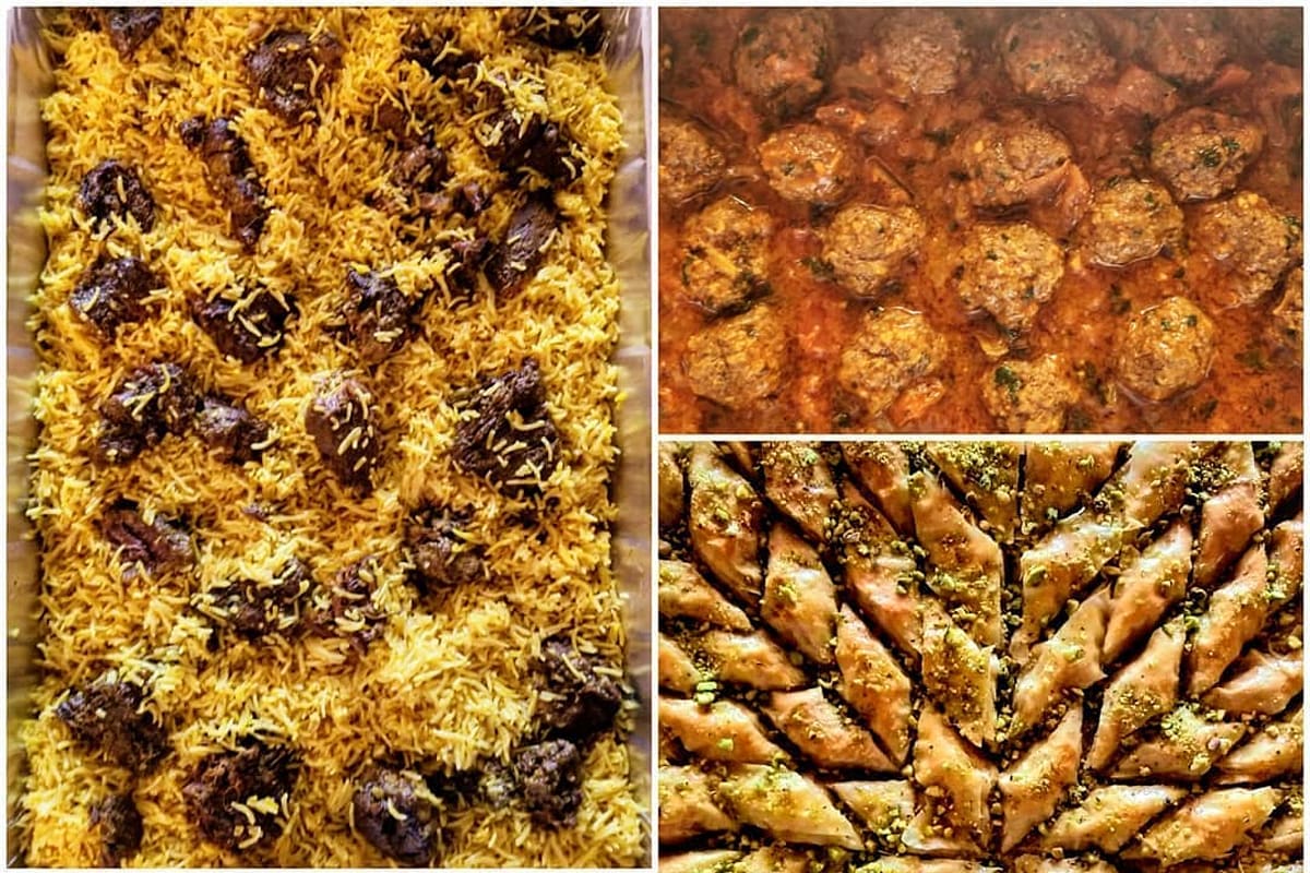 Mariam's Cafe All-Halal Fusion Delivery Menu | Order Online | 1005 ...