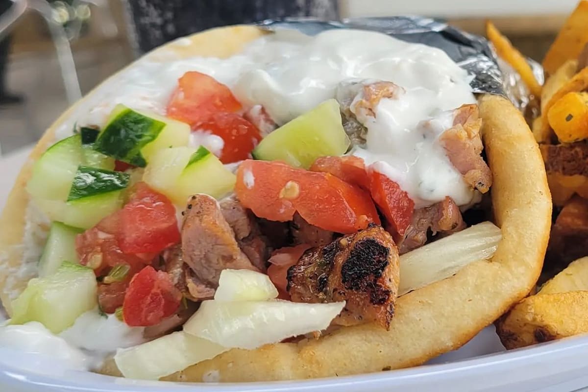 Gyromania Grill - Elgin, SC Restaurant | Menu + Delivery | Seamless