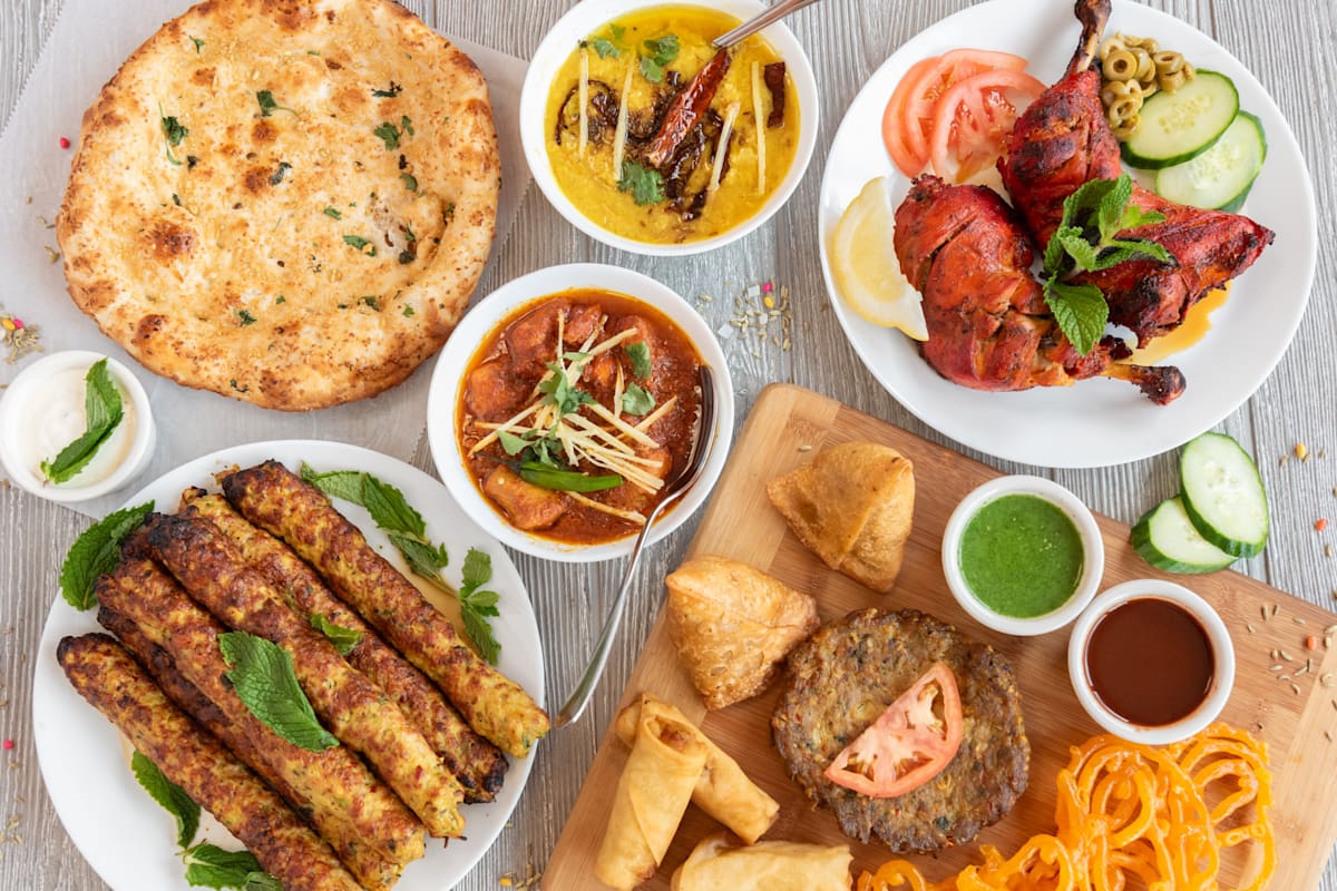 Lahori Tandoori Grill Delivery Menu | Order Online | 88 S 69th St Upper ...