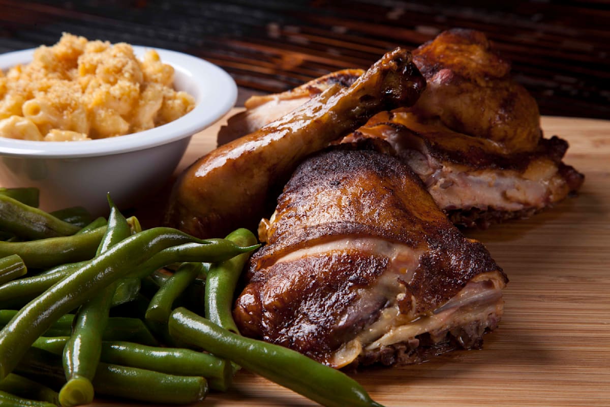 Beach Pit BBQ Delivery Menu | Order Online | 1676 Tustin Ave Costa Mesa ...