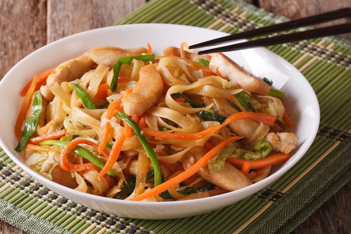 Mr. Chan's Restaurant Delivery Menu | Order Online | 534 Adams St ...