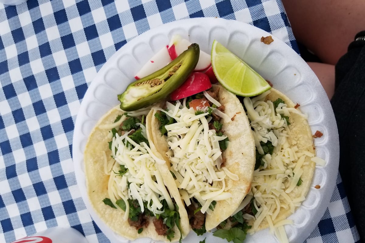 Tacos El Paisa Delivery Menu | Order Online | 1175 Sebastopol Road ...