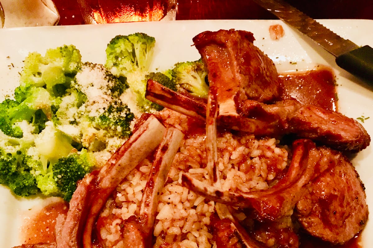 Cafe Italia Delivery Menu | Order Online | 2647 Ira E Woods Ave ...