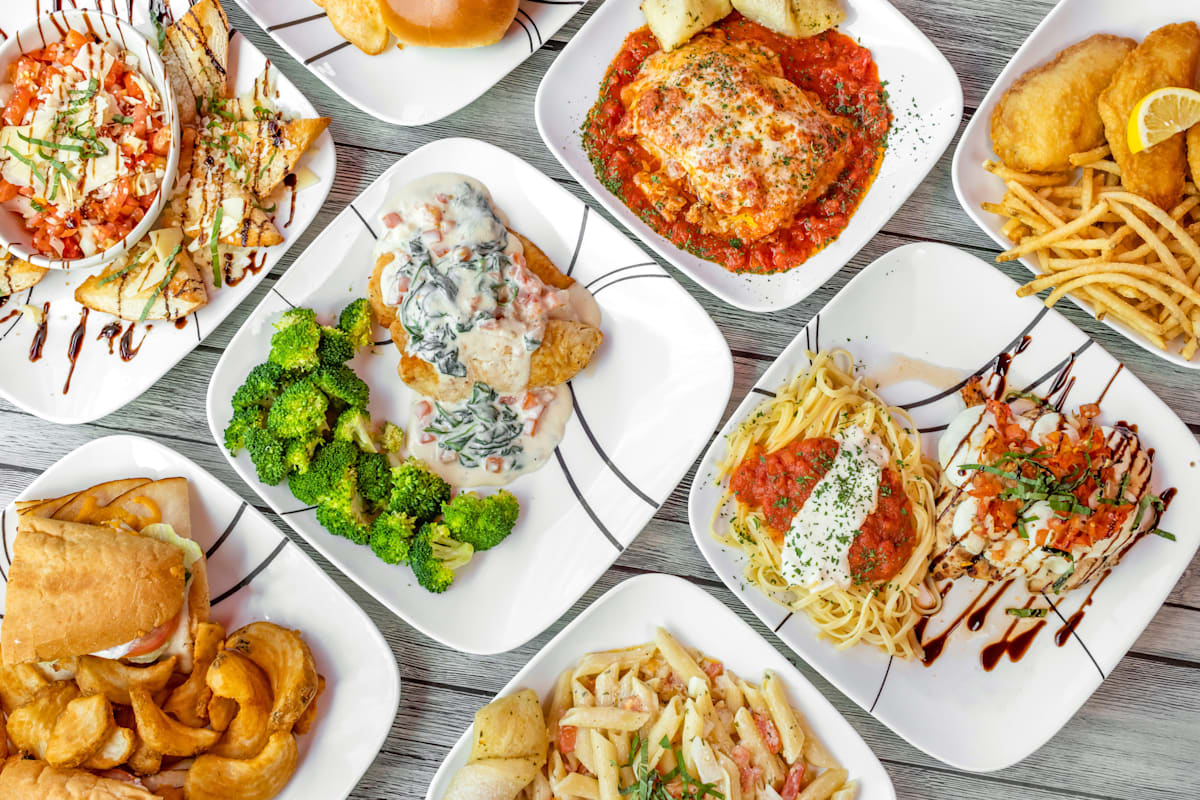 Zeppe's Bistro & Pizzeria - Hudson - Hudson, OH Restaurant | Menu ...