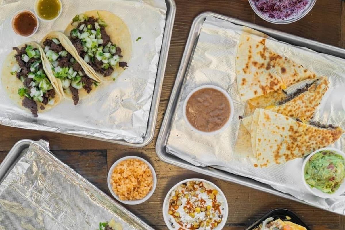 Go Loco Street Tacos & Burritos Delivery Menu | Order Online | 102 E ...
