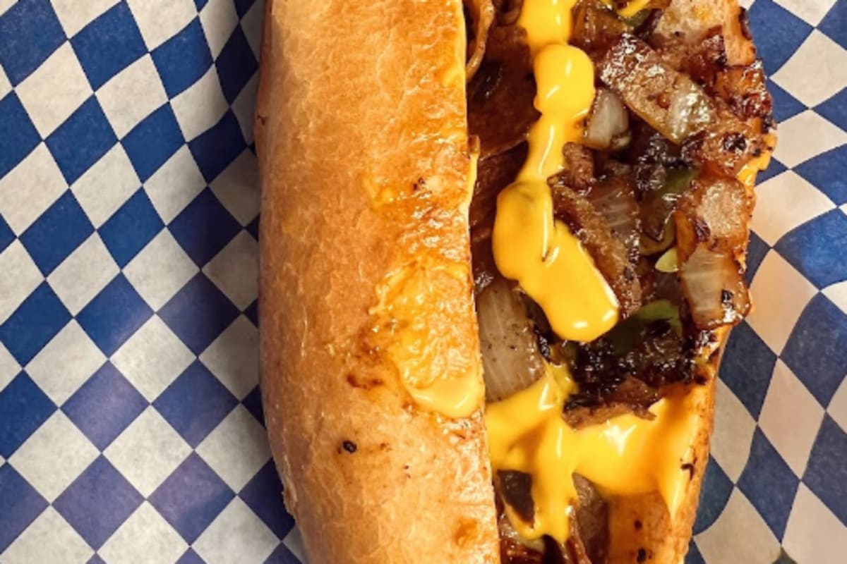 Philly Cheesesteak 100% Delivery Menu | Order Online | 149 Buxton Rd ...