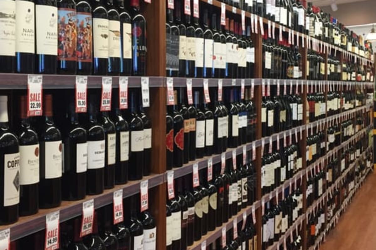Paradise Wine and Spirits Delivery Menu | Order Online | 5641 Paradise ...