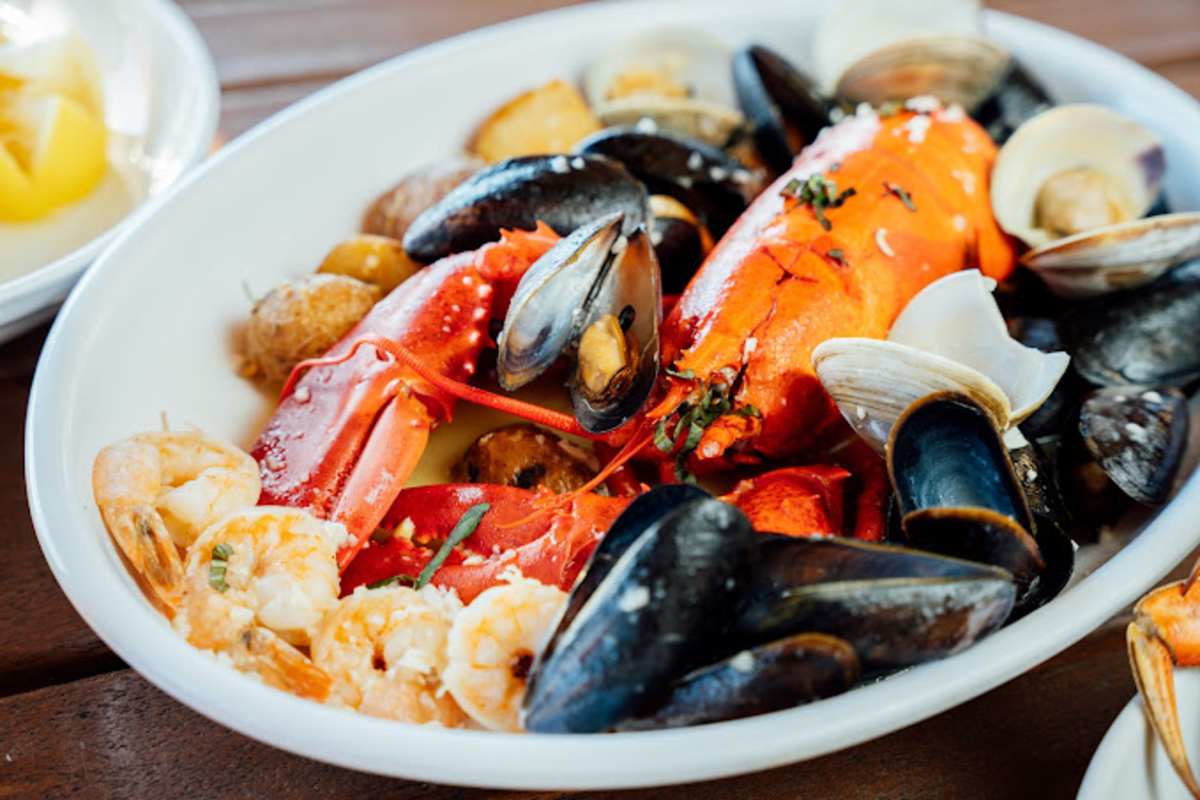 Harbor Crab Company Delivery Menu | Order Online | 116 Division St ...