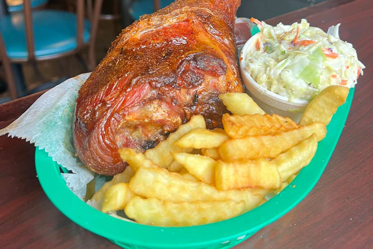 The Service Station Restaurant Delivery Menu | Order Online | 208 E ...