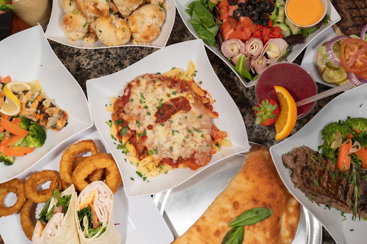 Pronto Cafe - Newark, NJ Restaurant | Menu + Delivery | Seamless