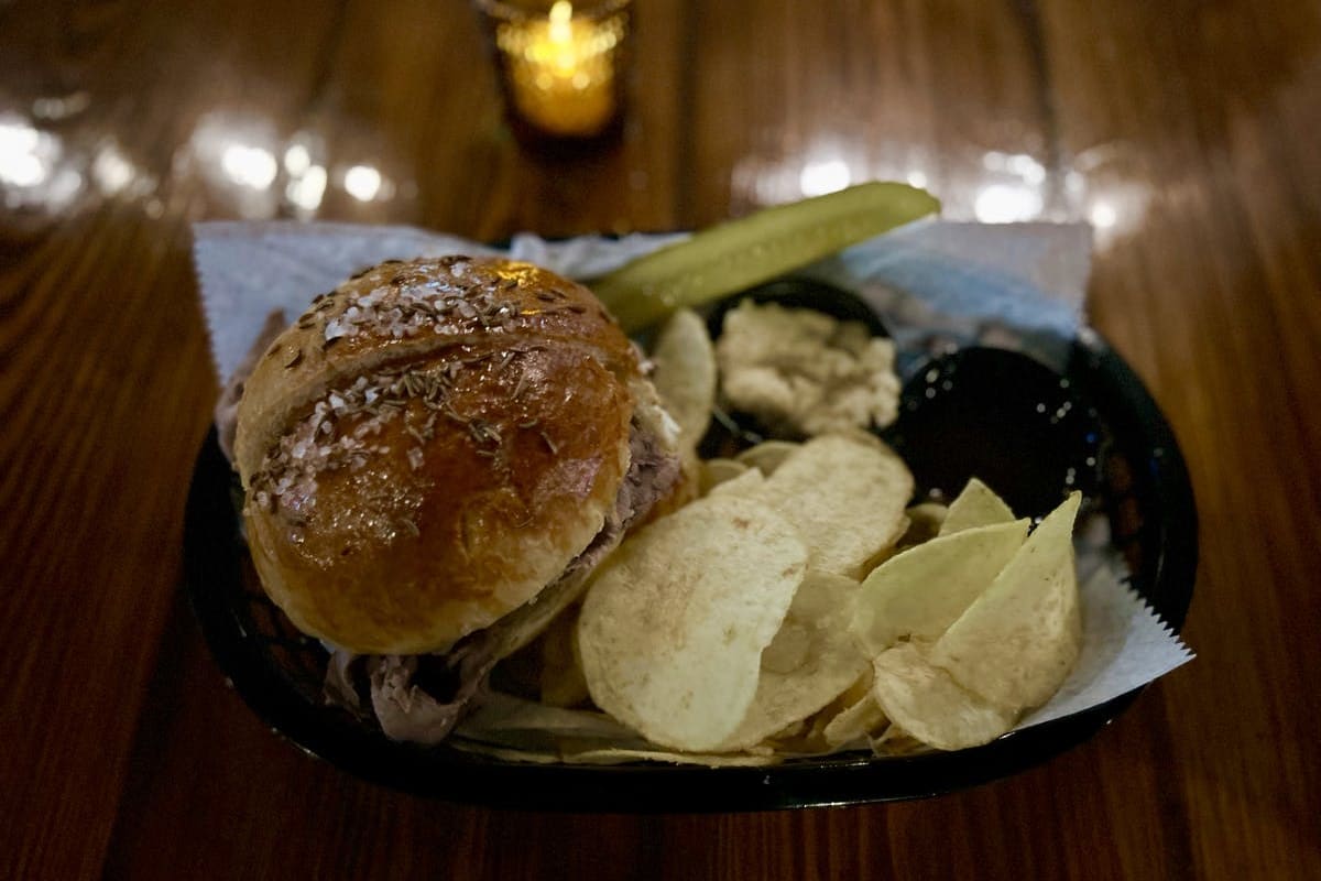 The Brightside Miami Delivery Menu | Order Online | 1721 SW 22nd St ...