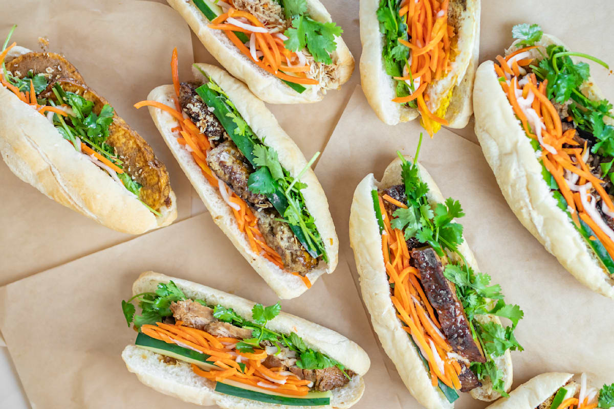 The Banh Mi Shop Delivery Menu | Order Online | 923 Galvin Rd S, Ste ...