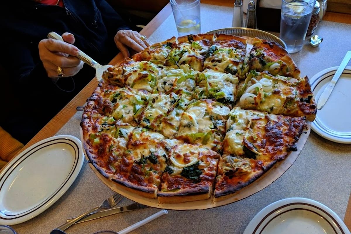 Hope Pizza Restaurant Delivery Menu | Order Online | 230 Hope Street ...