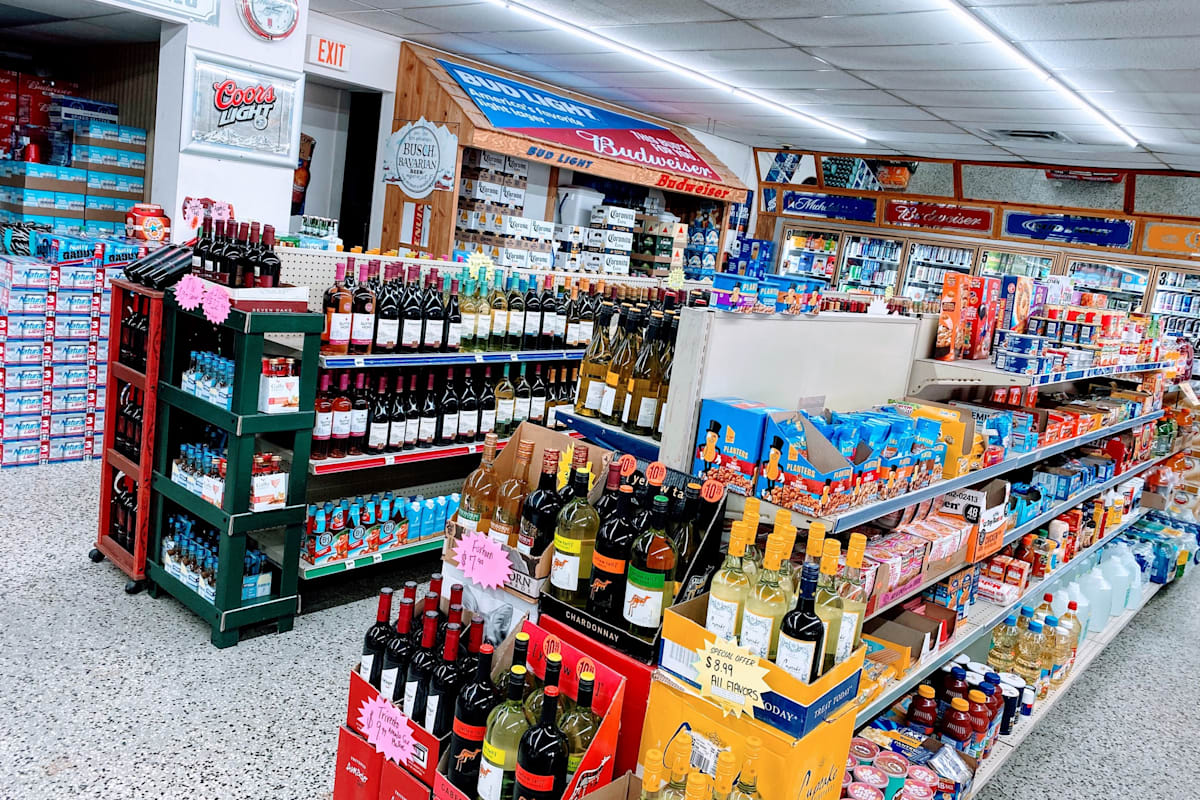 A & B Discount Beverages and Convenience Delivery Menu | Order Online ...