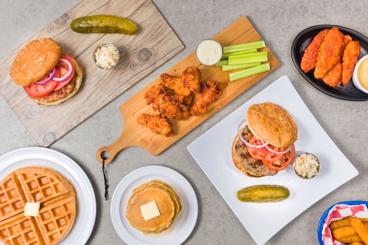 New Apollo Diner - Brooklyn, NY Restaurant | Menu + Delivery | Seamless