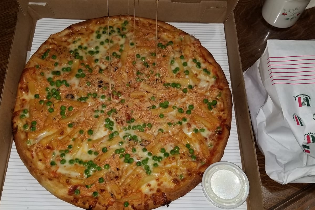 Anthony Francos Pizza - Livingston, NJ Restaurant | Menu + Delivery ...