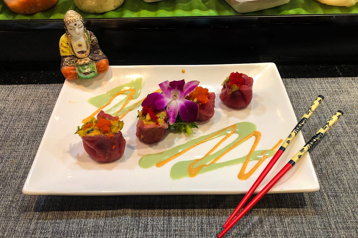 Fukee Sushi Delivery Menu | Order Online | 440 N Wantagh Ave Bethpage ...