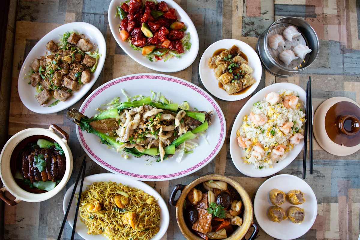 ABC Cafe Delivery Menu | Order Online | 10001 W 87th St Overland Park ...