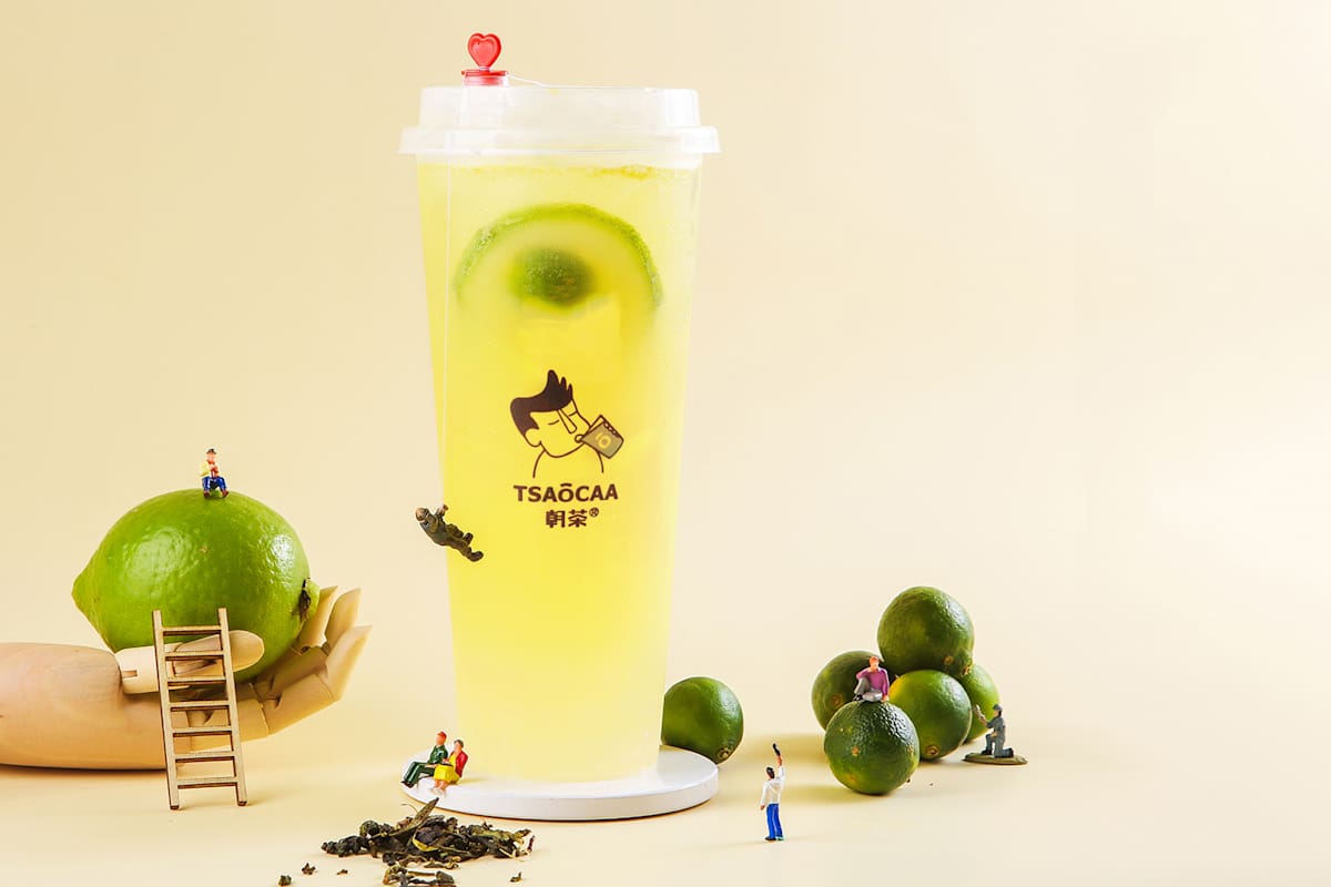 Tsaocaa Bubble Tea Delivery Menu | Order Online | 17 West Church Street ...