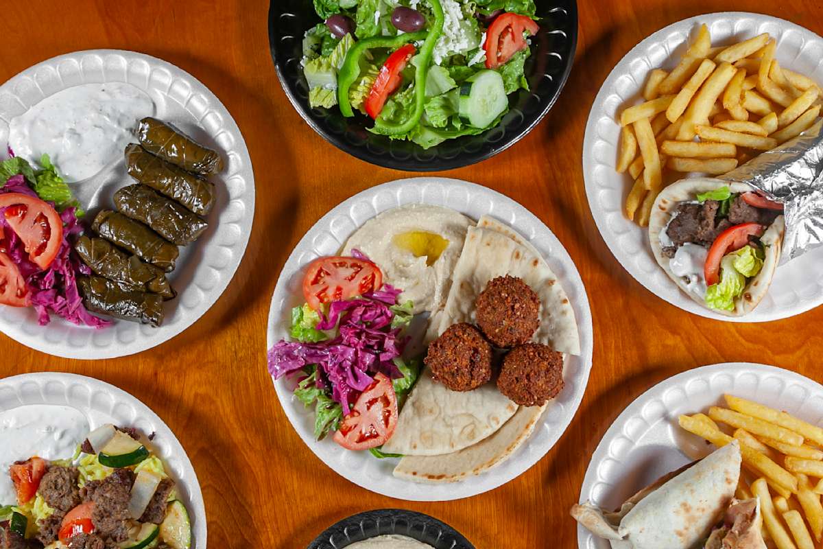 Sahara on Main Delivery Menu | Order Online | 629 Main St Colombia ...