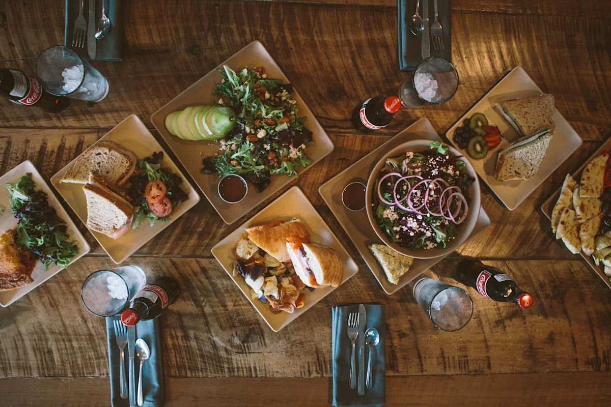 The Table Delivery Menu | Order Online | 3950 Tecport Dr Harrisburg ...