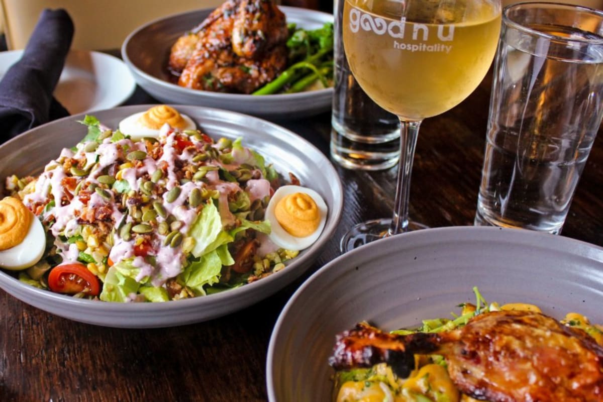 The Biltmore Bar & Grille Delivery Menu | Order Online | 1205 Chestnut ...