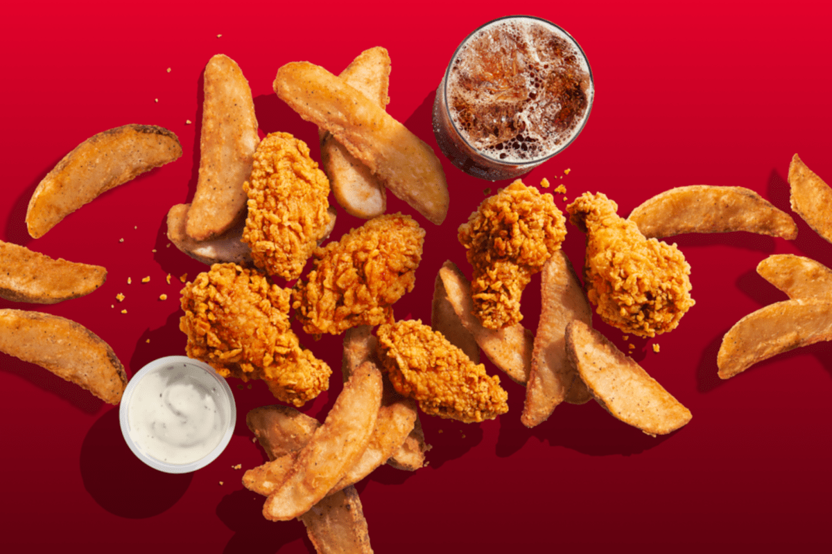 KFC - Rochester, NY Restaurant | Menu + Delivery | Seamless