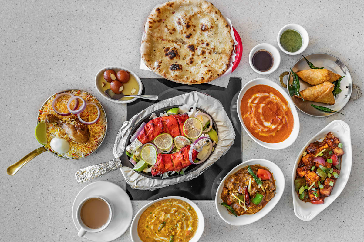 Spice Fine Indian Cuisine - Austin, TX Restaurant | Menu + Delivery ...