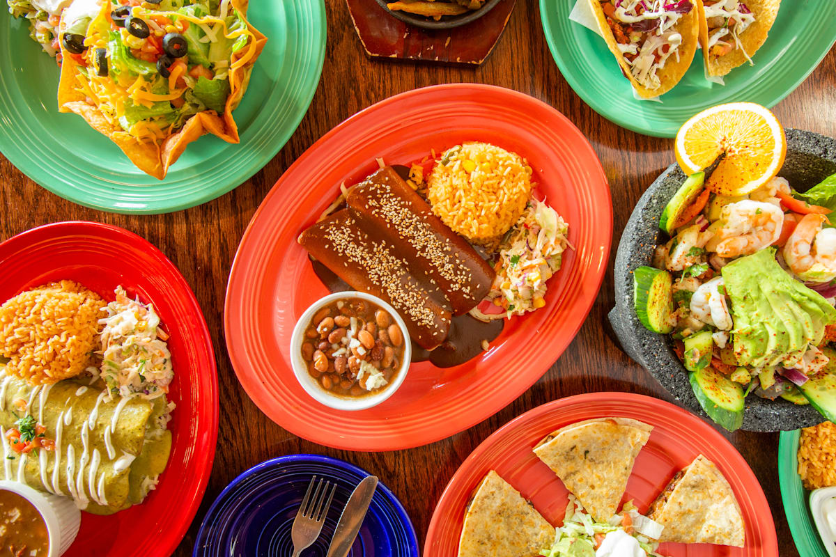Ocho Cafe Tacos & Tequila Delivery Menu | Order Online | 765 Bridge ...